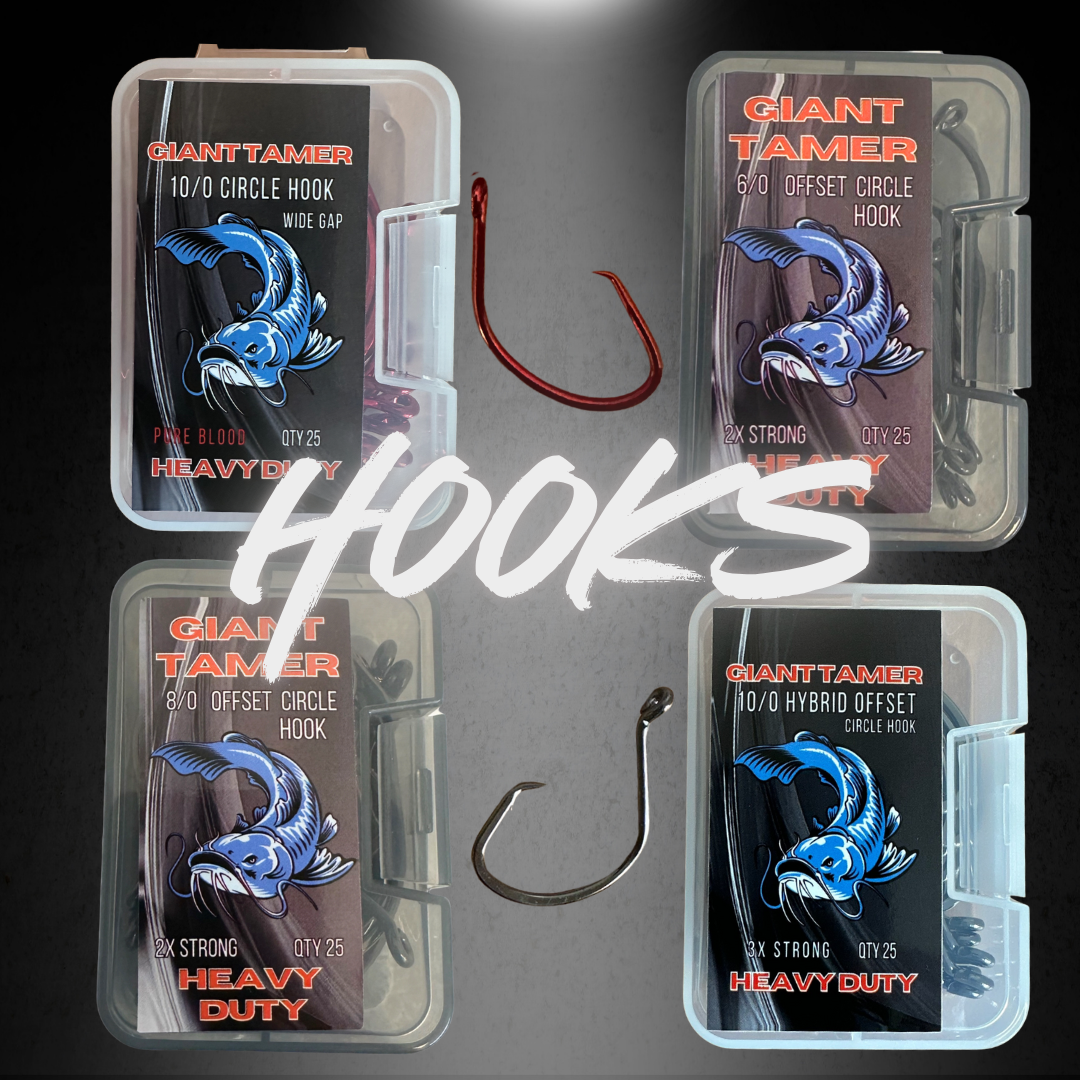 Hooks – Giant Tamer