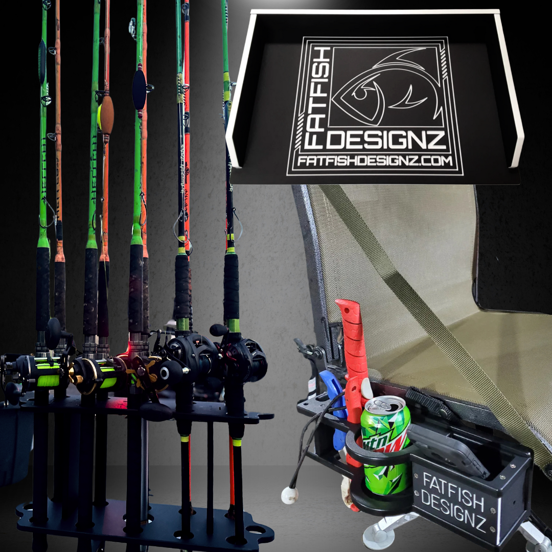 Fat Fish Designz – Giant Tamer